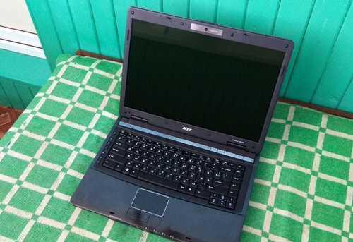 Ноутбук Acer Extenza 5620Z (Core2DuoT8300/3GB)