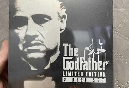 The Godfather limited edition for ps2
