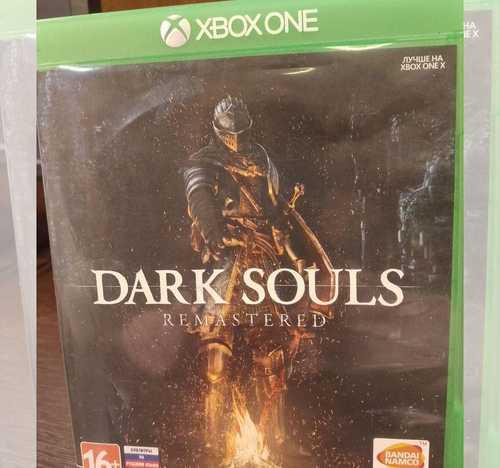 Dark souls remastered xbox