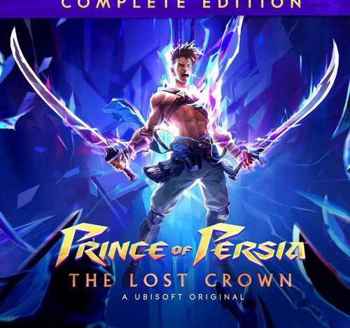 Prince of Persia: The Lost Crown Complete Edition