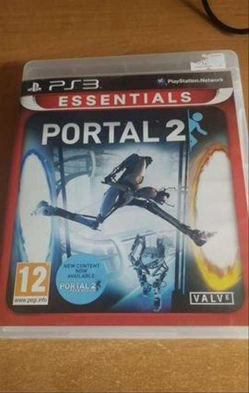Portal 2 ps3