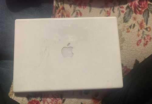 Ноутбук apple macbook