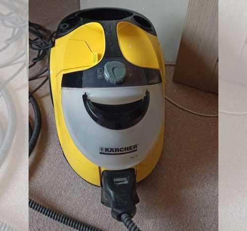 Пароочиститель karcher sc 5