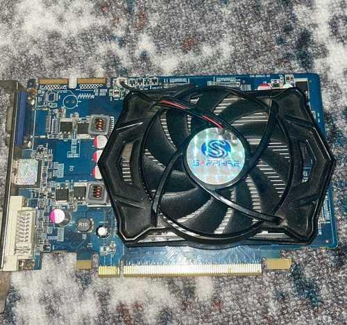 Видеокарта ATI Radeon HD 4600