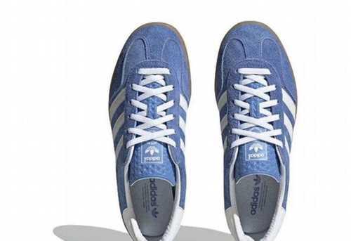 Кроссовки Adidas Gazelle Indoor Blue