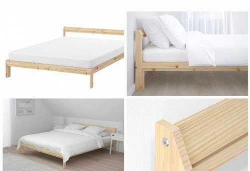 Кровать IKEA Neiden 200х140