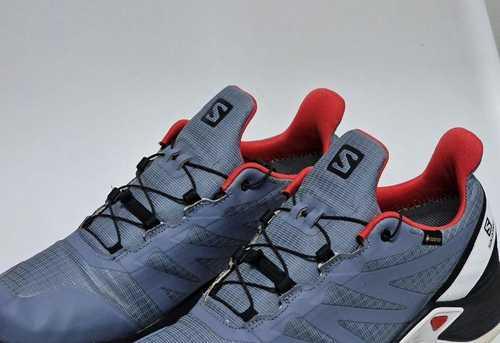 Кроссовки мужские Salomon Supercross Gtx Оригинал