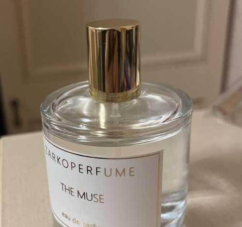 Zarkoperfume the muse