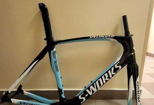 Рама Specialized S-Works Venge 58 см