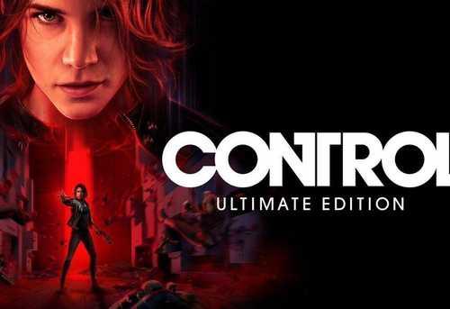 Control: Ultimate Edition PS4/PS5