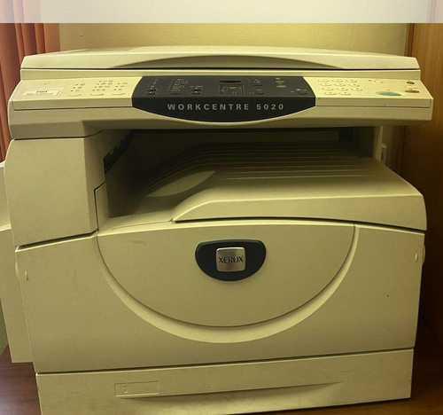 Мфу xerox 5020 A3