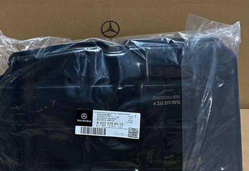 Поддон масляной mercedes-benz