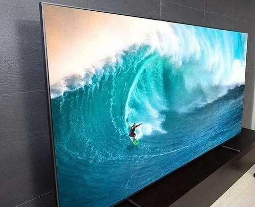 Новый Samsung 2.5Метра 85Дюймов Огромный Кинотеатр