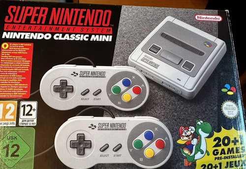 Super nintendo snes