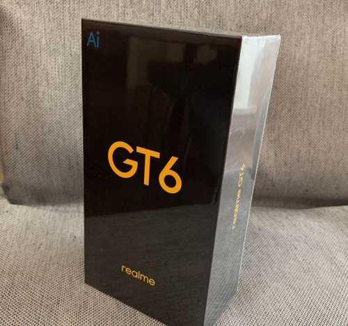 realme GT 6, 12/256 ГБ