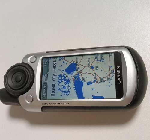 Навигатор garmin colorado 300