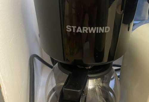 Кофеварка капельная Starwind