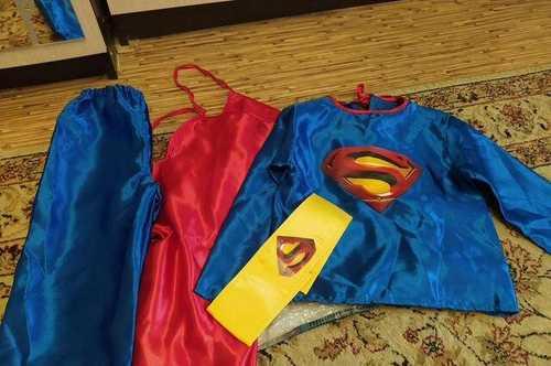 Карнавальный костюм, супермен