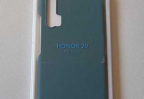 Чехол PC Case на Honor 20 оригинал