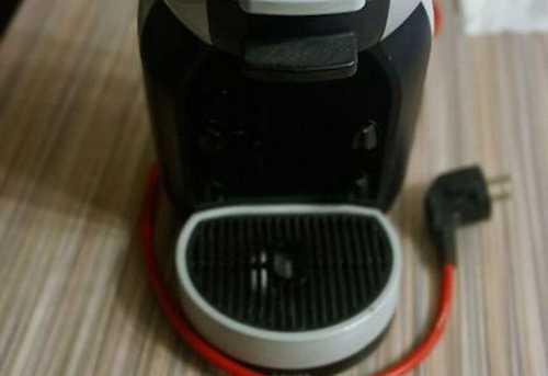 Капсульная кофемашина dolce gusto