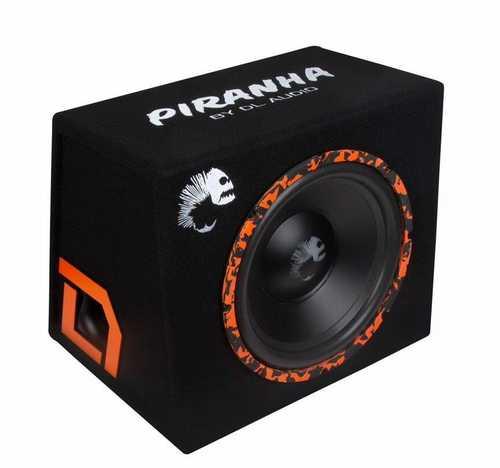 Сабвуфер активный DL Audio Piranha 12A SE