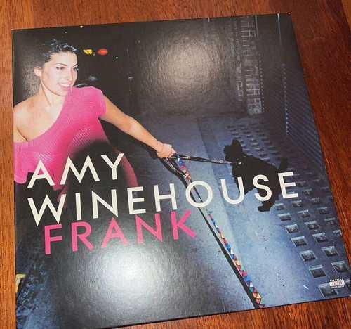 Винил Amy Winehouse Frank