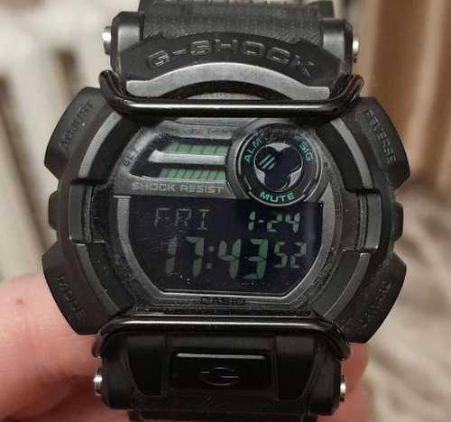 Мужские наручные часы casio g schok