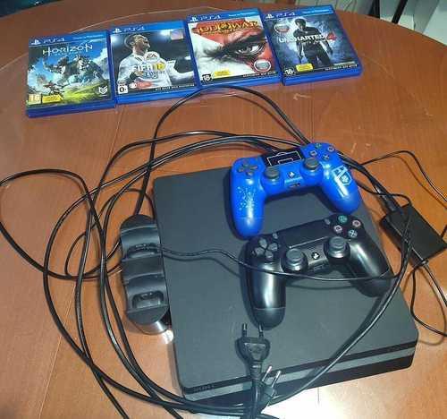 Sony playstation 4 slim 500gb