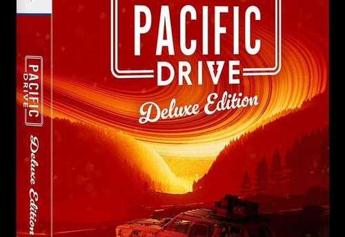 Pacific Drive Deluxe Edition (Русская версия)(PS5)