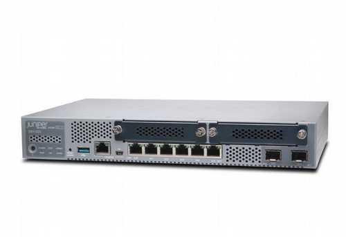 Межсетевой экран Juniper SRX320-SYS-JB-P