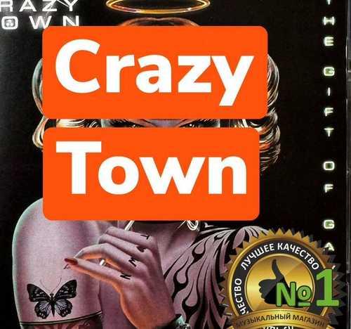 Cd диски с музыкой Crazy Town