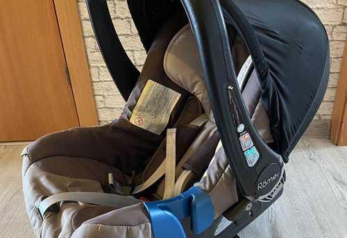 Автолюлька britax romer с базой
