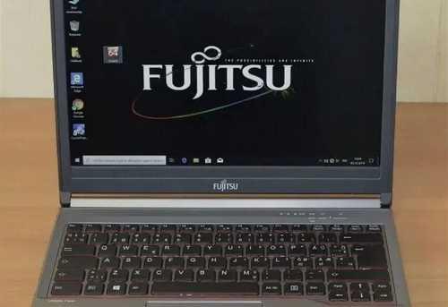 15.6" Fujitsu A531, 512 ГБ, Core i3-2310M, RAM 8 ГБ, Intel HD Graphics