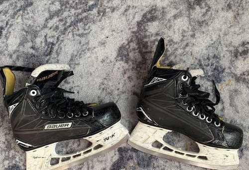 Коньки хоккейные Bauer Supreme s150 35 размер