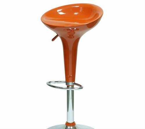 Барный стул FB N-100 Bomba оранжевый глянец