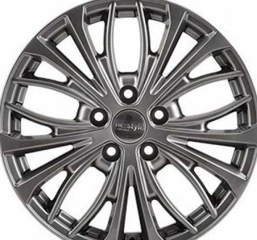 Диски кик KC873 (ZV Hyundai i40) 7,5x17 5x114,3 ET:46 67.1 дарк платинум