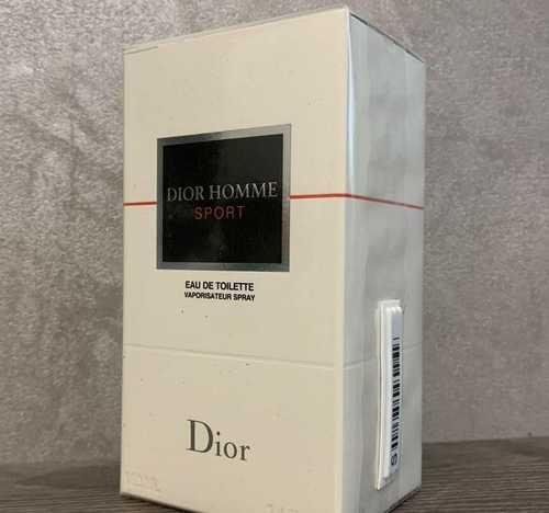 Christian Dior Homme Sport