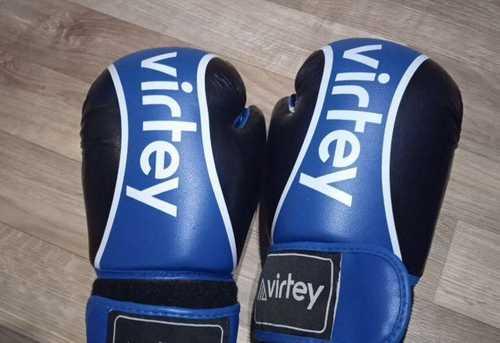 Боксерские перчатки 10-oz Virtey