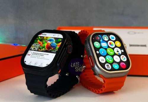 Apple Watch 9 Ultra XM46 (SIM, Галерея, Браузер)