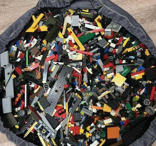 Lego россыпью