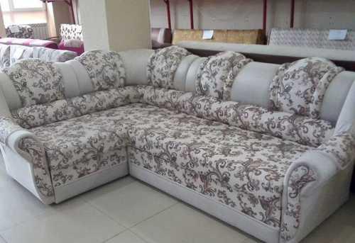 Угловой диван "Барон" от производителя