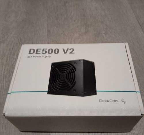 Блок питания Deep Cool DE500 V2 350W