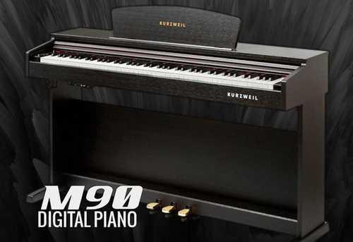 Цифровое пианино kurzweil M90 SR/ WH