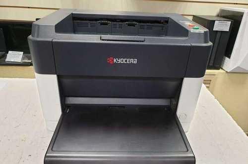 Принтер лазерный kyocera FS1040 в идеале