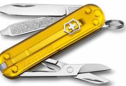 Нож перочинный Victorinox Classic Tuscan Sun (0.62