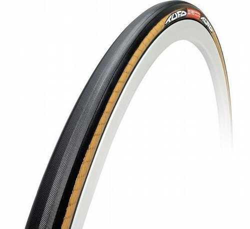 Трубка tufo C S33 PRO, 28x24, road, black/beige, c