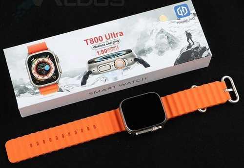 Смарт часы SMART Watch T800 Ultra 49mm