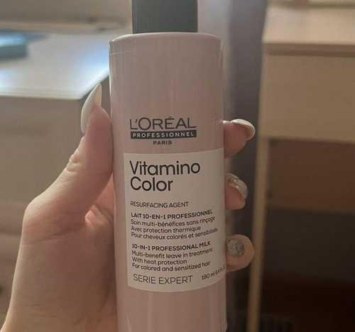 Термозащитный спрей L'oreal professionnel