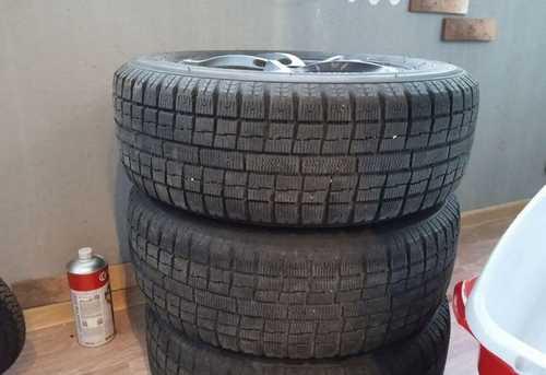 Toyo Garit G5 19.5/65 R15