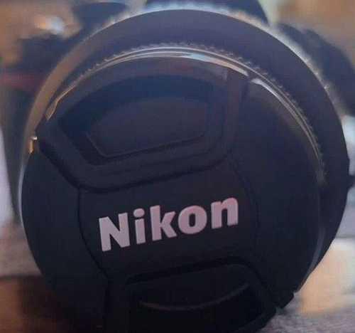 Продам фотоаппарат nikon d 3100